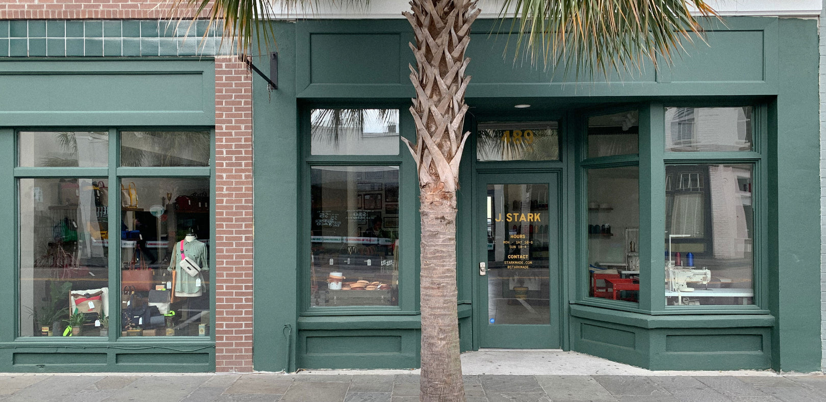 J. Stark – Minimalistic backpacks, tote bags, travel bags, and leather ...