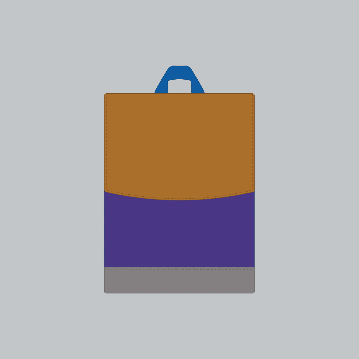 Bristol Backpack From the Pile